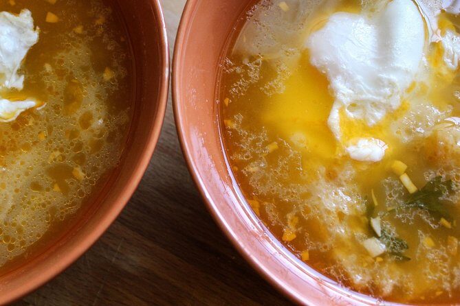 Traditional Spanish Cooking Class in Local Seville Home