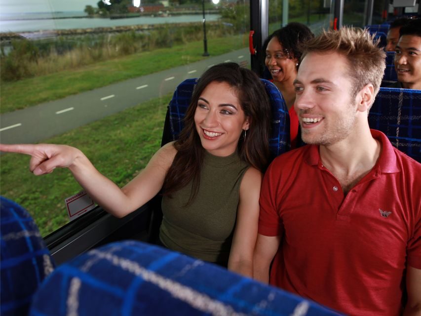 Travel between Chicago O'Hare and Madison - Detailed Breakdown of the Transfer