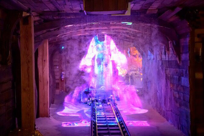 Treasure Hunt: The Ride Unlimited Day Pass + Power-Up Combo - The Itinerary and What to Expect