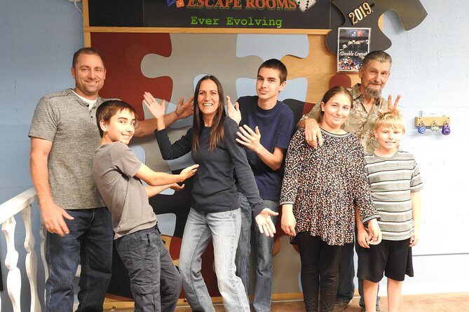 Treasure Hunter Escape Room - A Closer Look at the Treasure Hunter Escape Room Experience