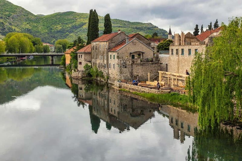 Trebinje Tour with Luxury Transportation and Wine Tasting - What Makes This Tour Stand Out