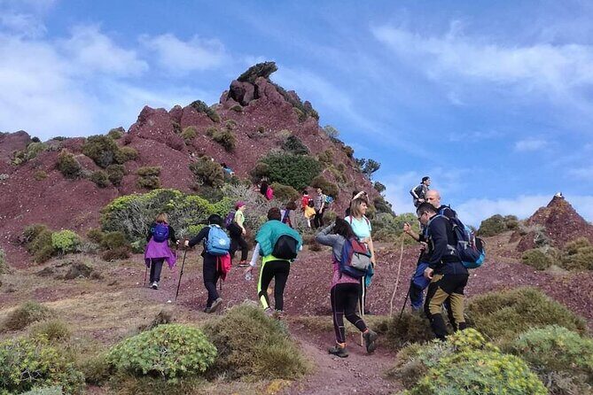 Trekking tour Nebida Masua and Porto Flavia