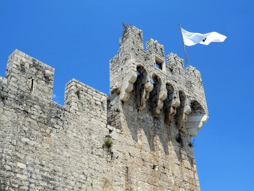 Trogir Old Town Walking Tour - What’s Included & Not Included