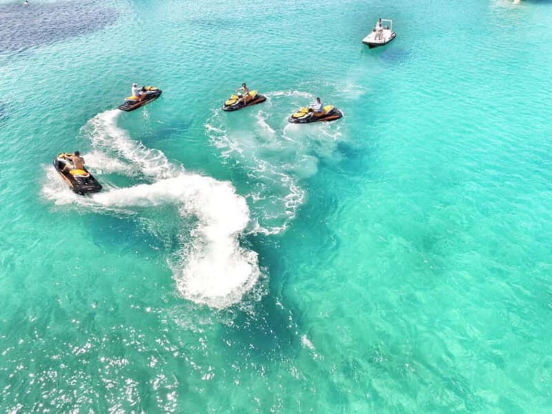 Trogir: Prestige Jet Ski Safari