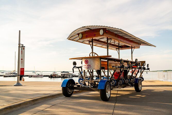 Trolley Pub Public Tour - The Experience: What You Can Expect