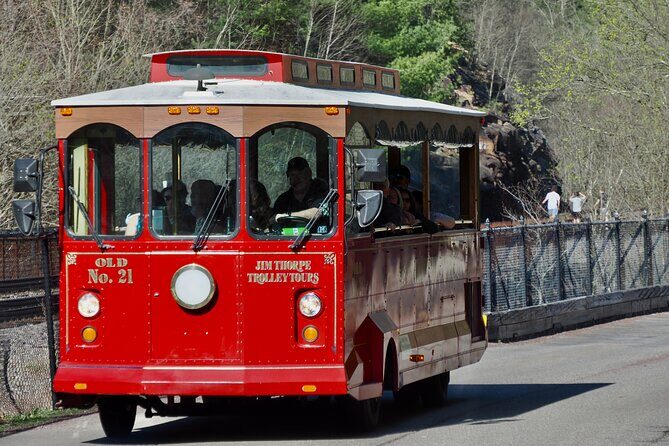 Trolley Tour in Historic Jim Thorpe - Who Will Appreciate This Tour?