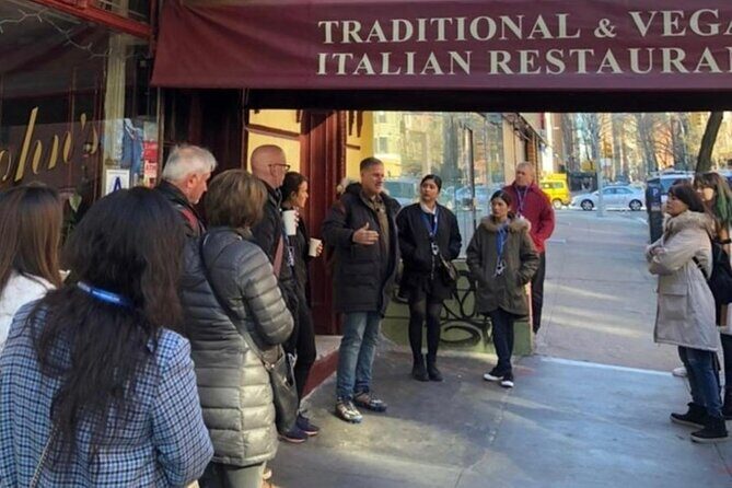 True Crime NYC: Mafia Walk w/Ret. NYPD Detective & Local Food - What Makes This Tour Stand Out