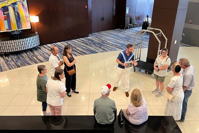 Tulsa History Tour with Underground Tunnels - What the Tour Means for You