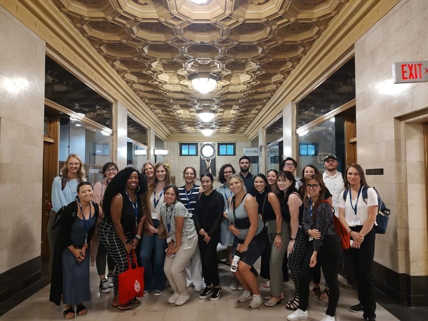 Tulsa: History Walking Tour of Underground Tunnels - A Detailed Look at the Itinerary and Experience