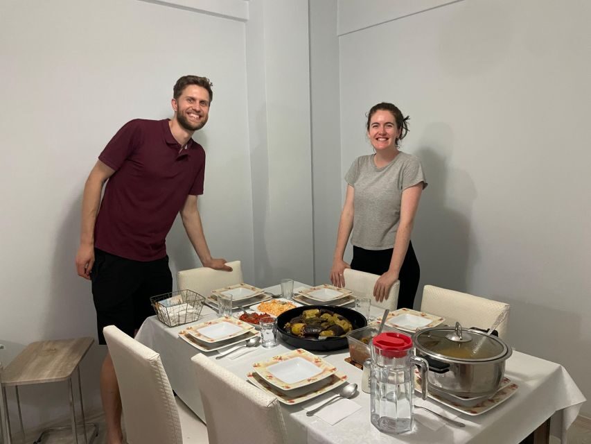 Turkish Cooking Course - Home Cooking Class in Istanbul