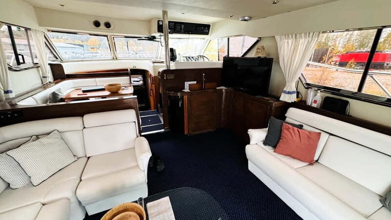 Turku: 3-Hour Charter Cruise to Turku Archipelago