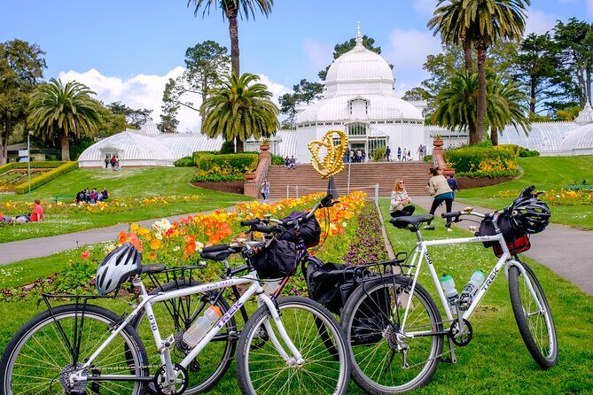 Ultimate Electric SF Bike Tour- food, icons & local hidden gems - Authentic Reviews: What Travelers Are Saying