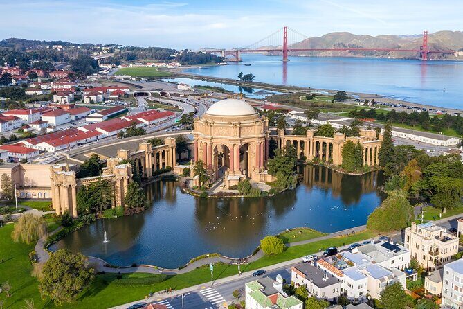 Ultimate Golden Gate Bridge and SF Bay Explorer Tour - The Itinerary in Detail