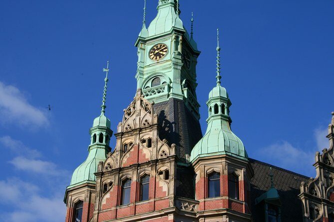UNESCO World Heritage - Speicherstadt and Kontorhaus district