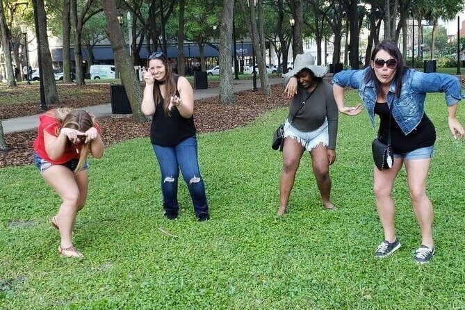 Unique Scavenger Hunt in High Point by Zombie Scavengers - Exploring the Itinerary and Experience Details