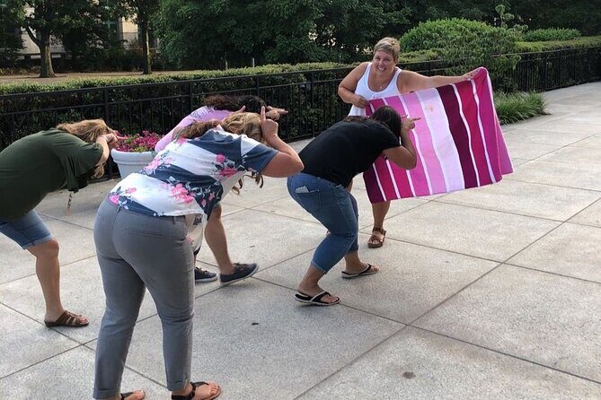 Unique Scavenger Hunt in Washington D.C. by Operation City Quest - The Itinerary: What to Expect