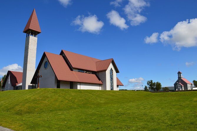 Unique West Iceland and Krauma SPA tour by minibus