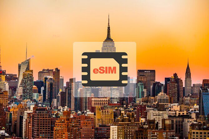 United States eSIM Roaming 4G/5G Data Plan USA - Detailed Look at the Itinerary and Usage