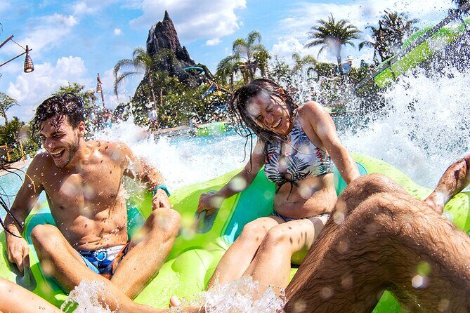 Universal Orlando Park to Park Tickets - USA / Canada Residents - The Detailed Itinerary: What Each Park Brings to the Table