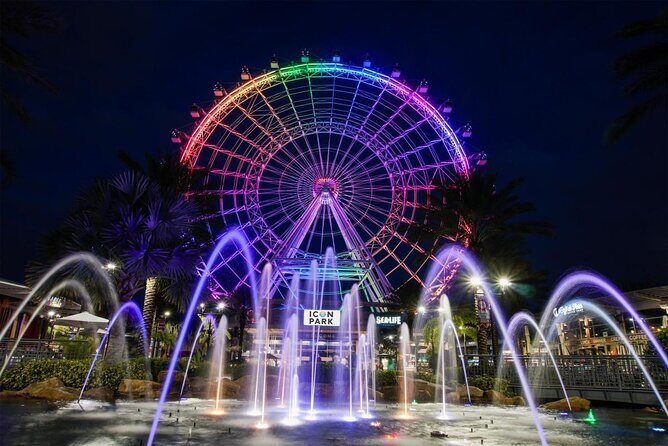 Universal Orlando Resorts to Orlando Airport MCO Private Transfer - The Drive: What’s the Experience Like?