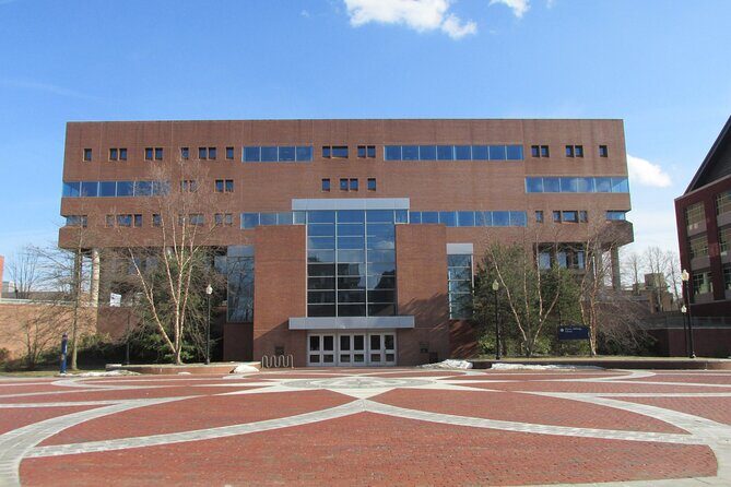 University of Connecticut Scavenger Hunt and Escape Game - The Fun of Puzzle-Solving and Education