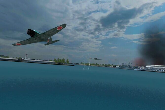 Unlimited Pearl Harbor Virtual Reality Experience - How to Maximize Your Visit