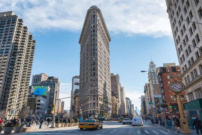 Upper and Lower Manhattan - Key Points