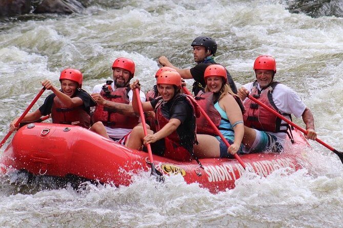 Upper Pigeon River Rafting Trip from Hartford - Authentic Experiences from Fellow Travelers