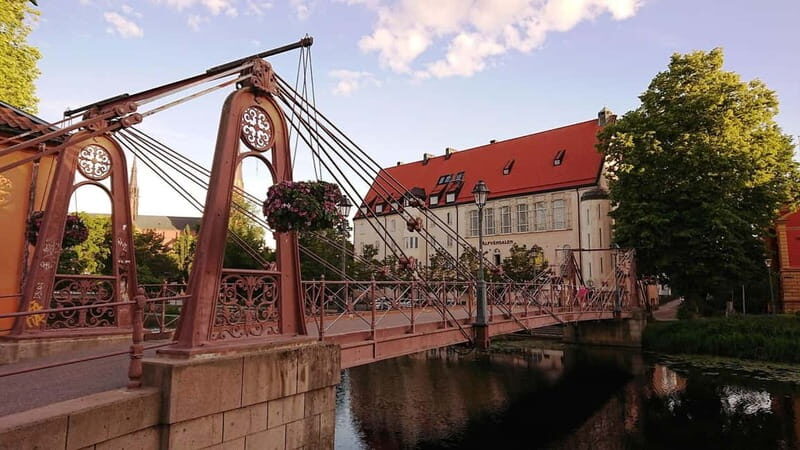 Uppsala Private Guided Walking Tour