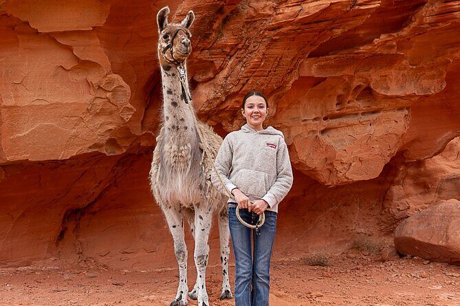 Valley of Fire Llama Hikes - What Travelers Are Saying