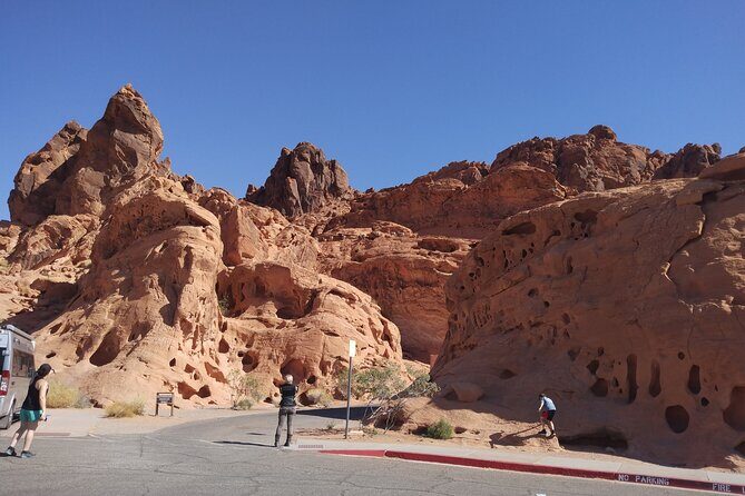 Valley of Fire State Park Tour w/Private Option (2-6 people) - What’s Included and What’s Not