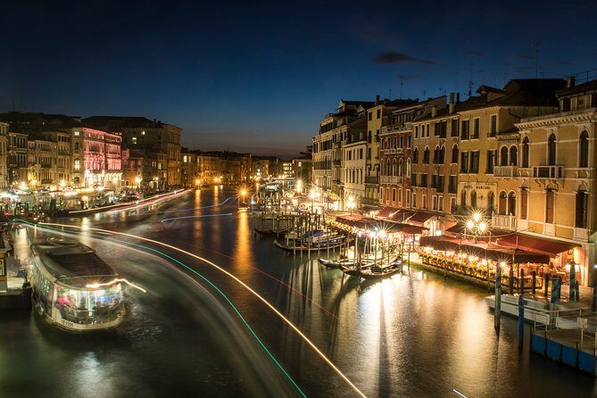 Venice Photography Masterclass - Private Photography Lesson