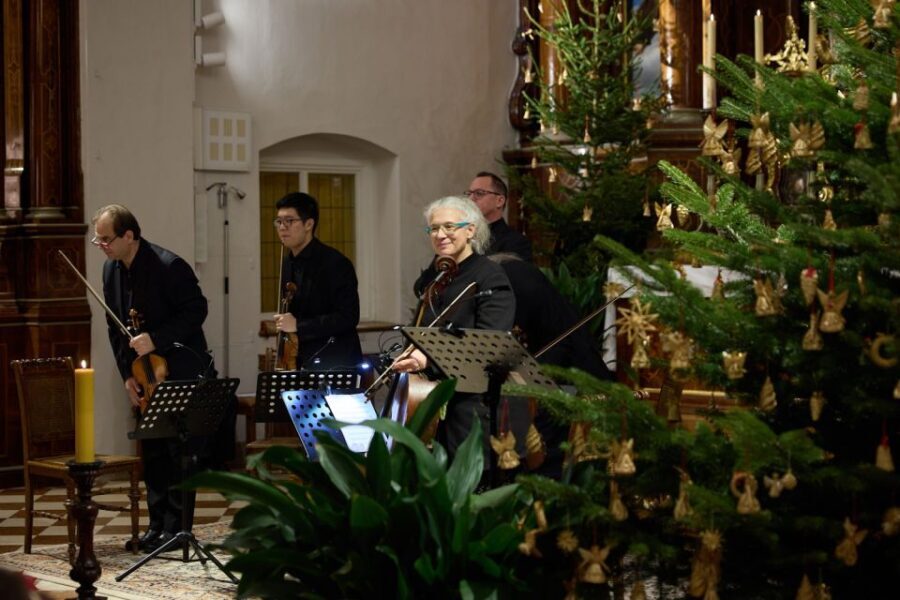 Vienna: A Little Night Music - Concert at Capuchin Church