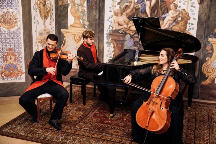 Vienna: Classical Concert at Mozart's First House