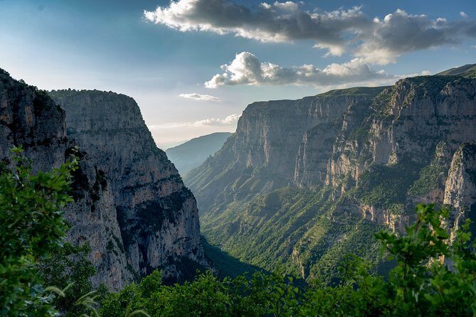 Vikos Gorge crossing hiking from Monodentri to Vikos village - The Experience and Why It’s Worth It