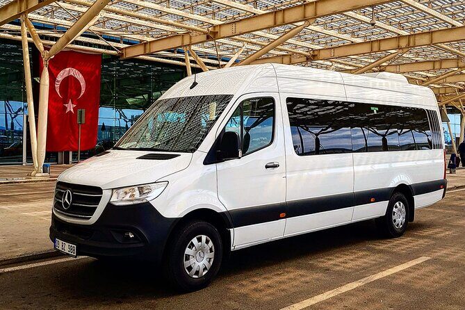 Vip Transfer Kusadasi To/From Izmir Airport (Price for ONE WAY)