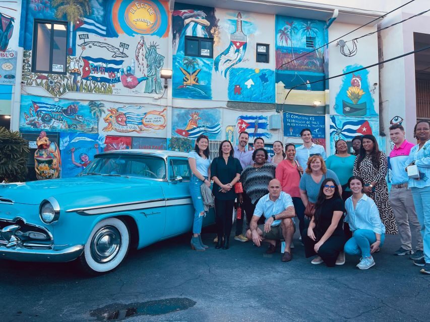VIP Walking Tour of Little Havana - A Detailed Breakdown of the Itinerary