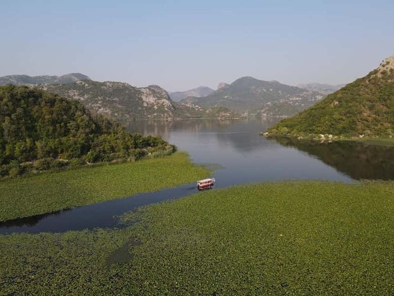 Virpazar: Skadar Lake National Park Guided Boat Tour