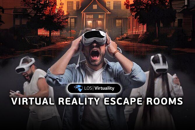 Virtual Reality (VR) Experience in Los Angeles - Authentic Experiences from Visitors