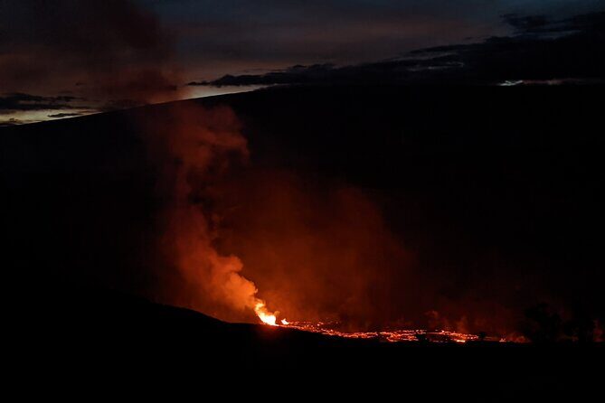 Volcano Tour from Kona - Unique Stops Enrich the Experience