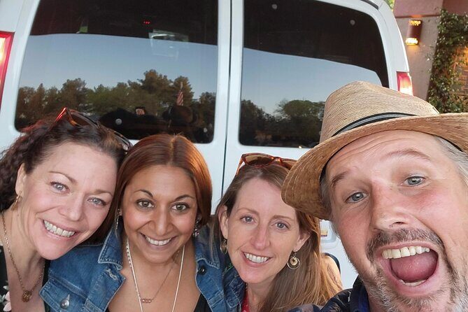 Voted Best in Sedona-Cheapest Private Wine Tour in town! - A Detailed Look at the Verde Valley Wine Experience