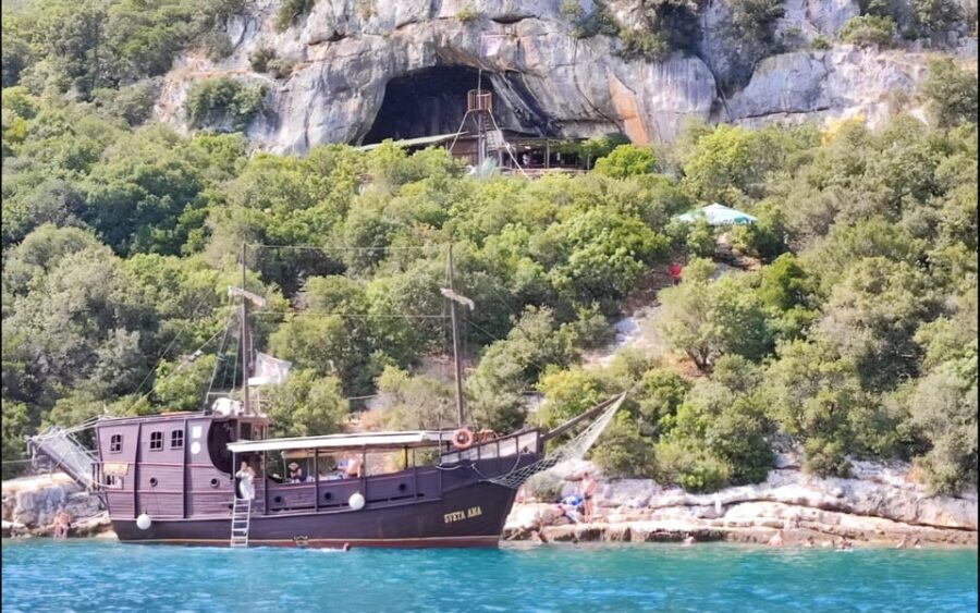Vrsar: Lim Fjord Boat Tour with Swimming near Pirate's Cave - What to Expect: Itinerary and Experience Breakdown