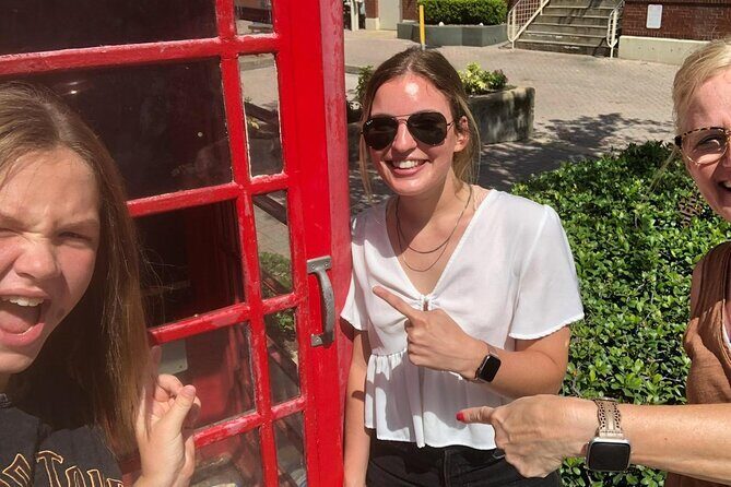 Wacky Winston-Salem Scavenger Hunt - Every Stop Tells a Story