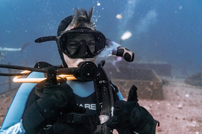 Waikiki 2 Tank World Class Wreck SCUBA Diving - Certified Only - Authentic Marine Encounters & Highlights