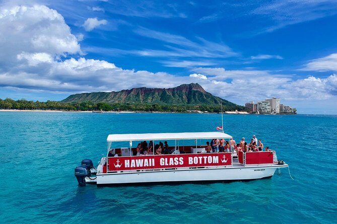 Waikiki Glass Bottom Boat Tour - Who Should Consider This Tour?