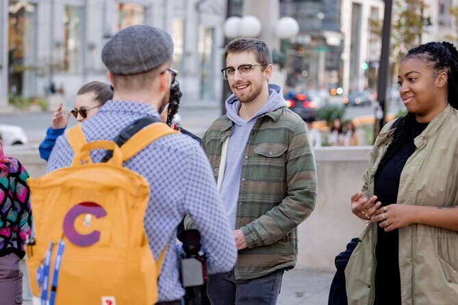 Walkin' with Colin: Chicago History-Mystery-Comedy-Tragedy Tour - What Sets This Tour Apart