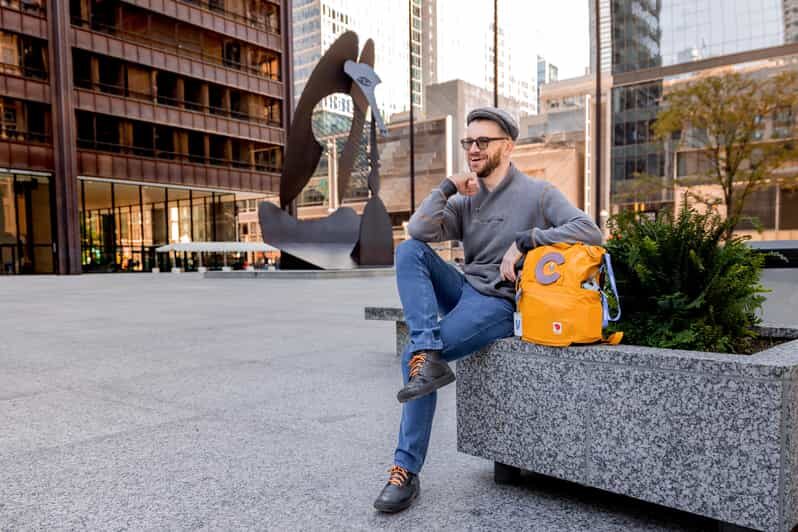 Walkin' with Colin: Chicago Tour du Jour - What Makes This Tour Stand Out