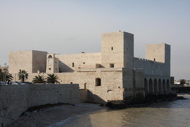 Walking tour Trani