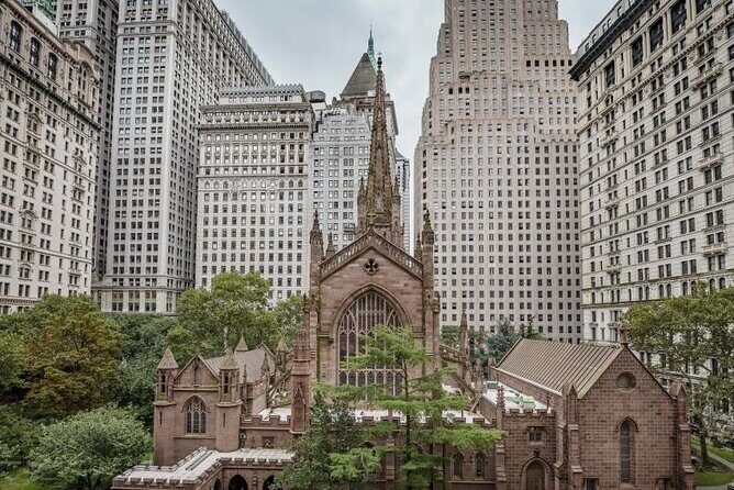 Wall Street Whispers: Trinity Tomb Trek - Why This Tour Offers Value