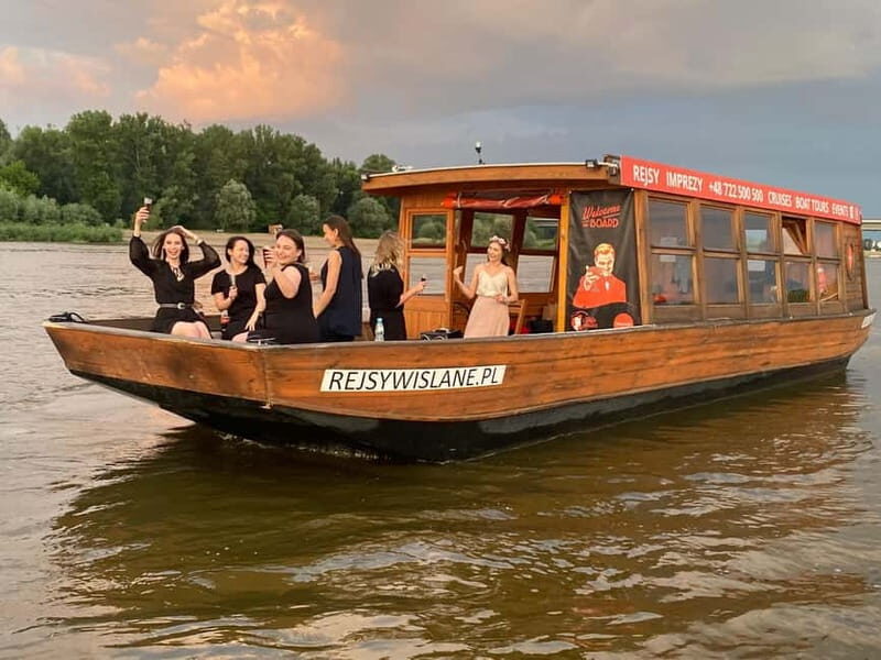 Warsaw: Private Cruise on the Vistula River - What Makes This Cruise Special?